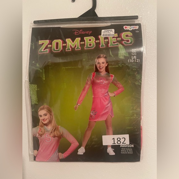 Disguise | Costumes | Disneys Zombies Addison Costume | Poshmark